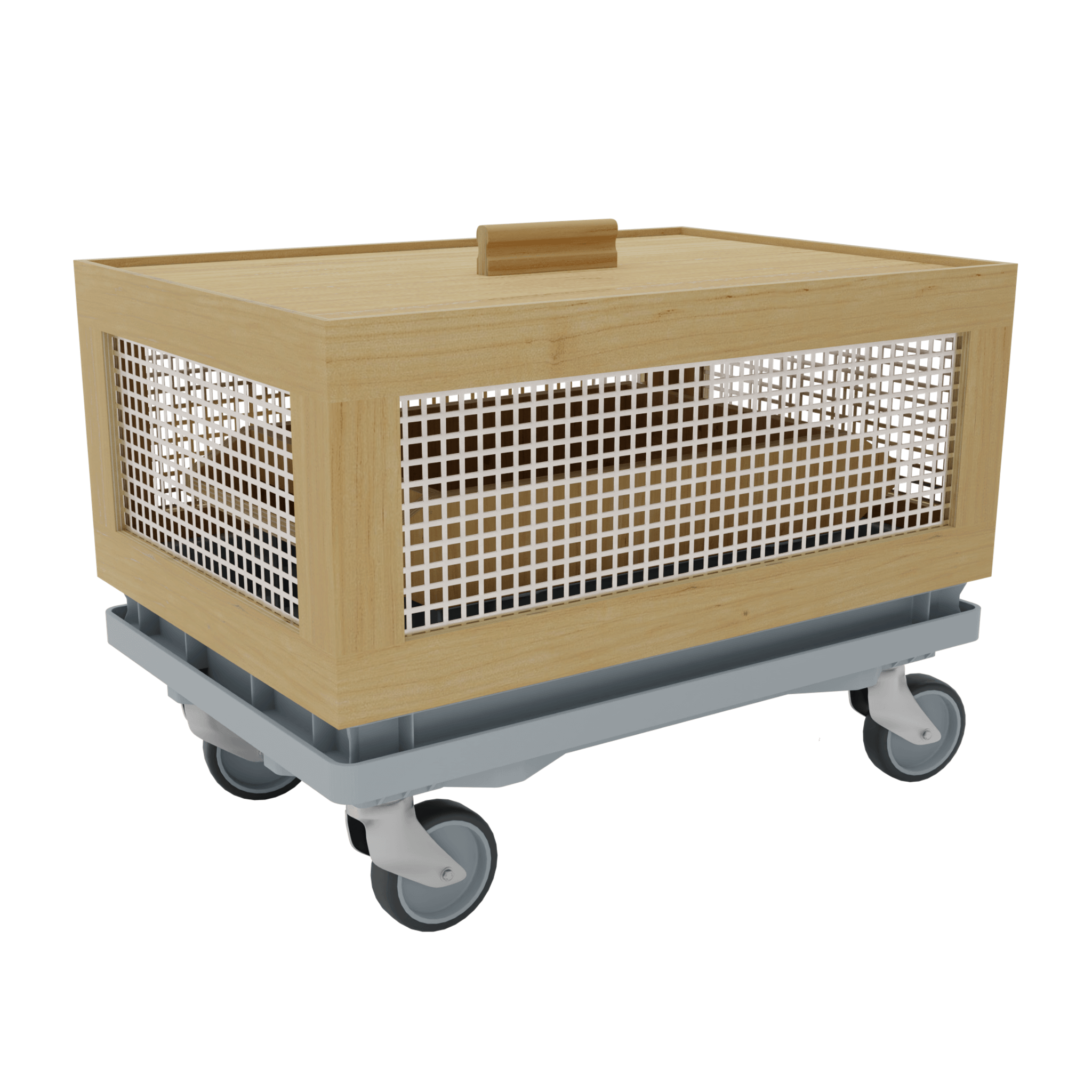 BSFL Farm, for rearing BSF larvae – OFERA